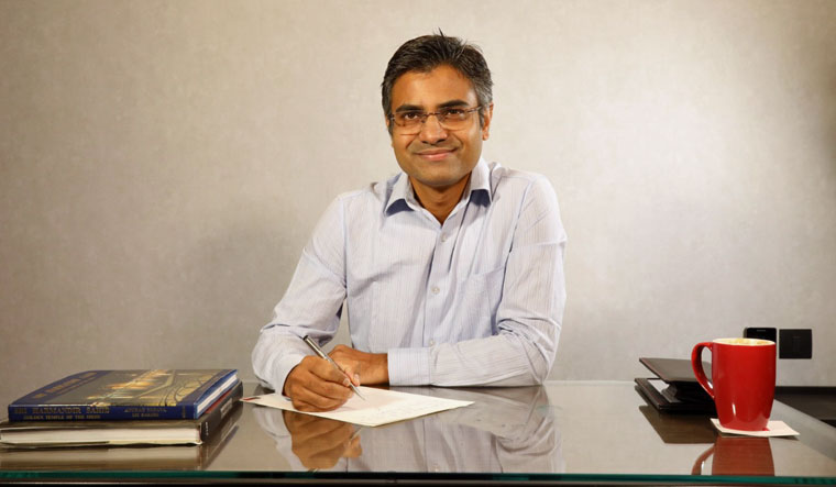 Who is Sandeep Pathak, AAP's surprise pick for Rajya Sabha?- The Week