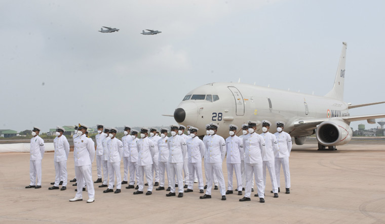 Agnipath: Indian Navy receives over 3 lakh applications- The Week
