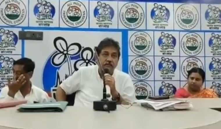 TMC MLA issues open threat to BJP voters, video goes viral- The Week