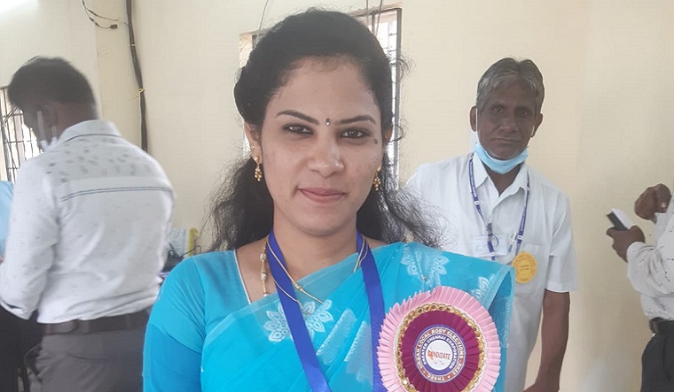 Meet R. Priya—Chennai’s first woman dalit mayor- The Week