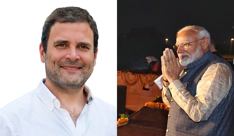 In Kerala, Modi and Rahul Gandhi target each other, and the Left- The Week