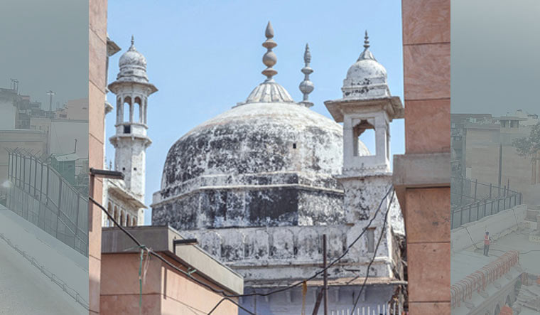 'Will study in detail, challenge it': Masjid committee on Gyanvapi ...