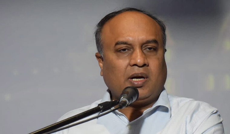 Lack of recognition behind Brijesh Kalappa’s resignation from Congress ...