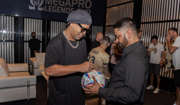 OmegaPro’s Star-Studded Mega-Events - Rocking ‘Rise’ and ‘Legends Cup ...
