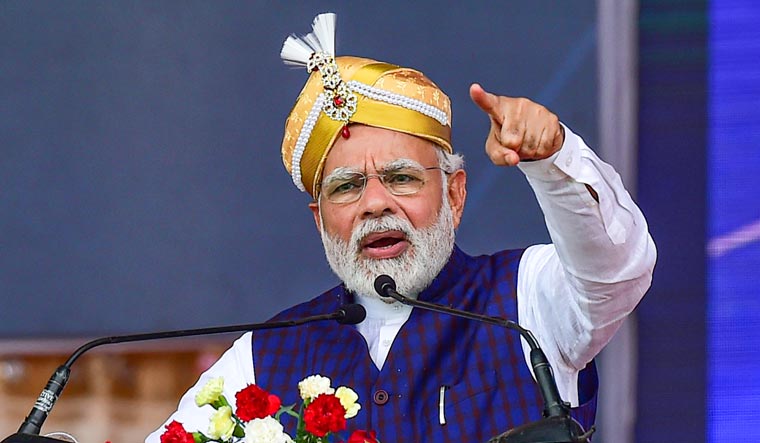 Bengaluru reflects spirit of 'Ek Bharat, Shresht Bharat': Modi- The Week