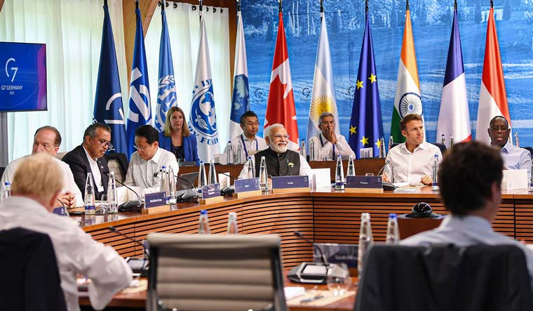 Uttar Pradesh figures prominently in India’s gift bags to world leaders ...