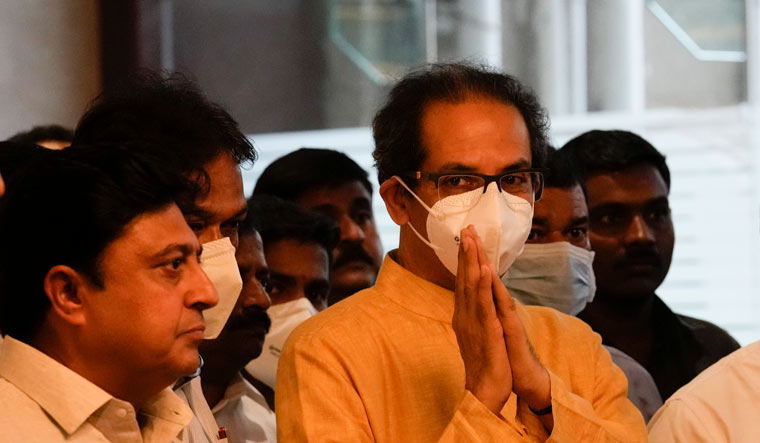 Uddhav Thackeray resigns as Maharashtra CM ahead of floor test- The Week