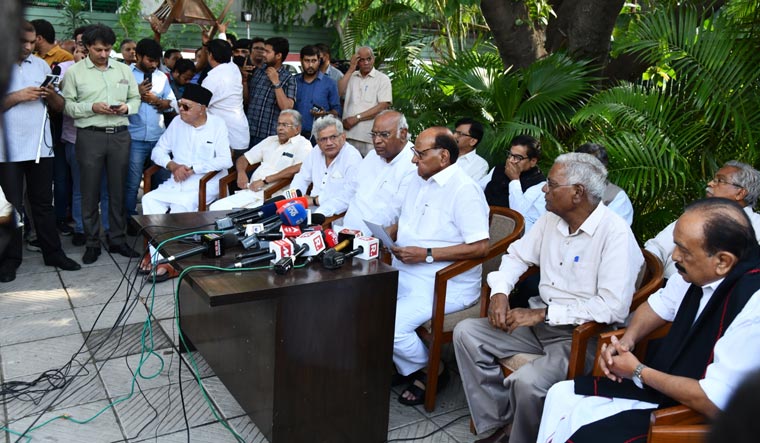 TMC to clear stance on oppn's vice president candidate on July 21 ...