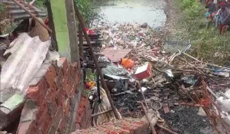 Six killed in explosion at Bihar firecracker factory- The Week