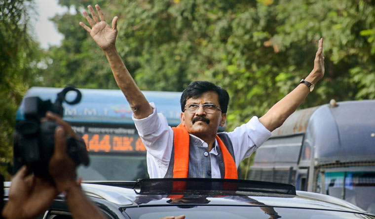 Mumbai court grants bail to Sanjay Raut in money laundering case- The Week