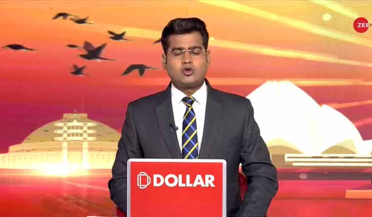 Zee News anchor Rohit Ranjan arrested after FIR filed against him for ...