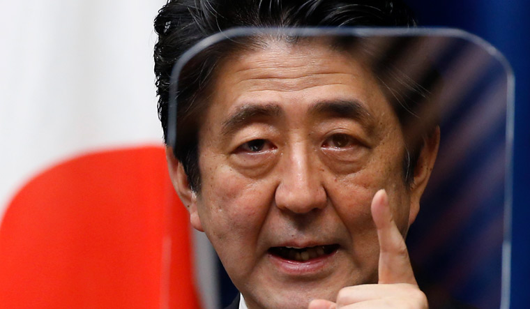 Abe murder suspect says life destroyed by mother's religion- The Week