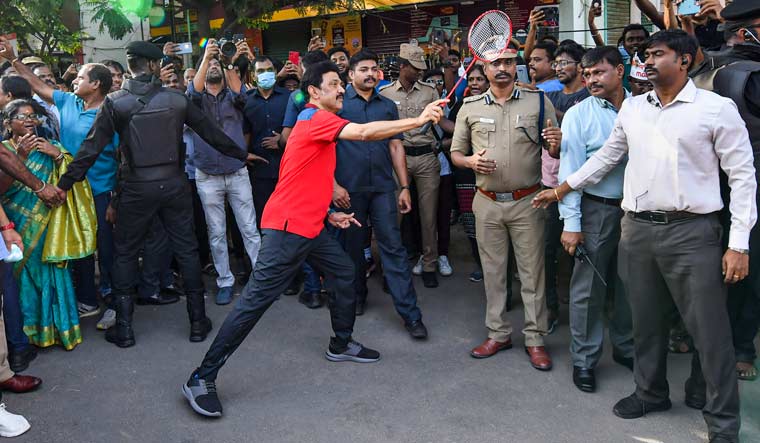 Many people tend to ask whether my son and I are brothers: Stalin- The Week