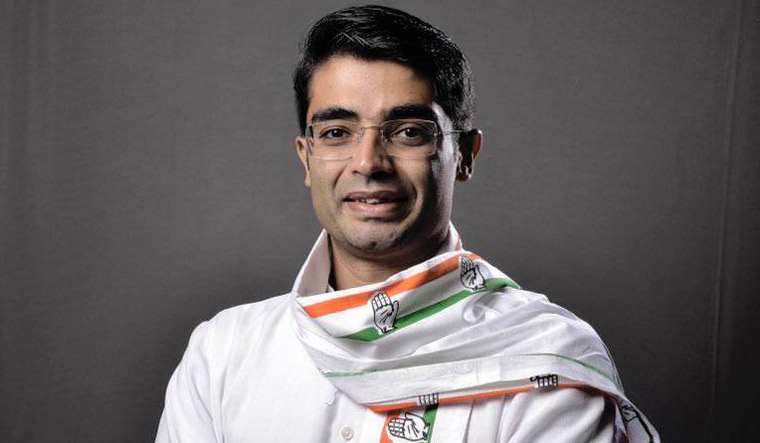 Jaiveer Shergill quits as Cong spokesperson; takes a dig at visionless ...