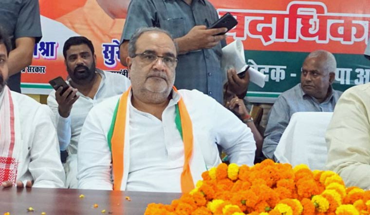 Who is Bhupendra Singh Chaudhary, BJP's new state president in UP?- The Week