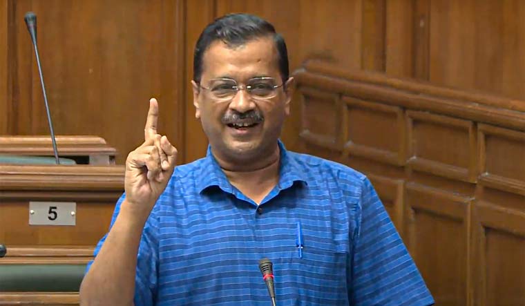 AAP MLAs 'hardcore honest' : Kejriwal- The Week