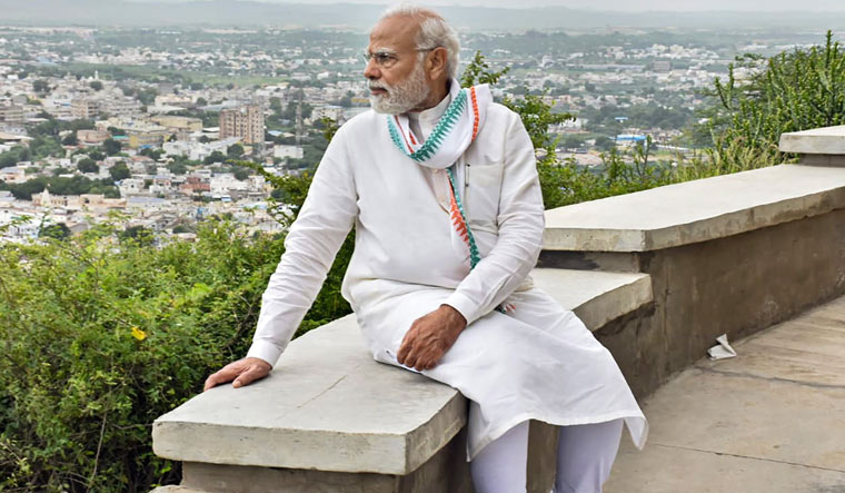 Electric vehicles bringing a silent revolution in India, says Modi- The ...