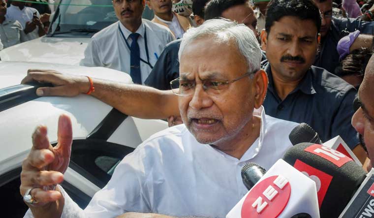 Nitish Kumar: Master of the art of changing governments- The Week