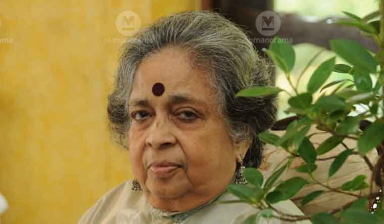 Mary Roy's myth was more real than the reality - The Week