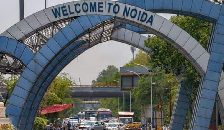 Declare Noida part of Delhi: AAP urges PM Modi- The Week