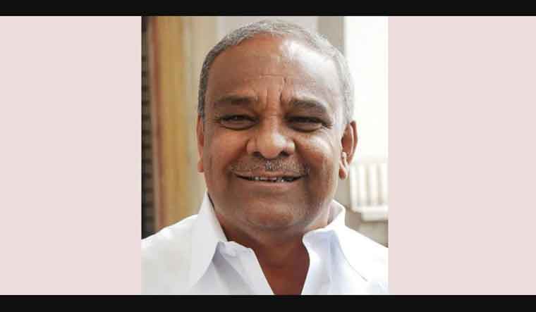 Umesh Katti, the man who batted for separate statehood for north ...