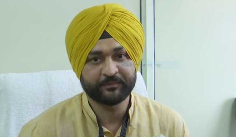 Amid sexual allegations, Sandeep Singh hands over sports dept to Haryana CM - The Week