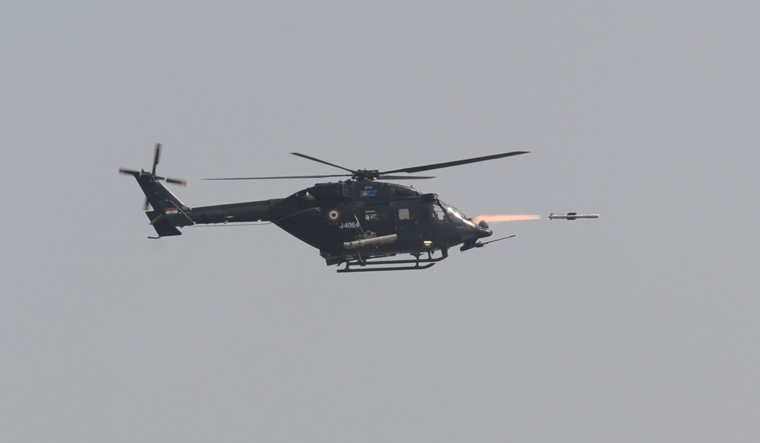 Army to get indigenously developed HELINA Anti-Tank missiles, VSHORAD ...