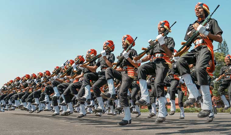 75th Army Day: Breaking traditions, parade to be held in Bengaluru ...