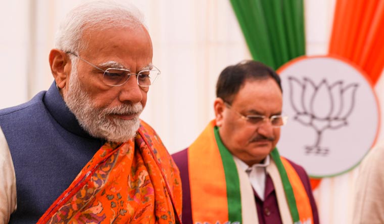 India emerged protector of world's future under PM Modi: BJP resolution ...