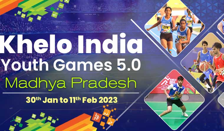 Over 10,000 athletes to participate in the Khelo India Youth Games in ...