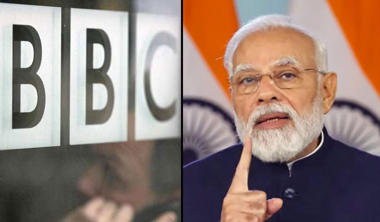 'Not familiar with BBC documentary but familiar with shared values': US ...