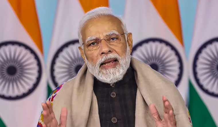 E-Sanjeevani app's reach reflects power of India's digital revolution: PM Modi- The Week