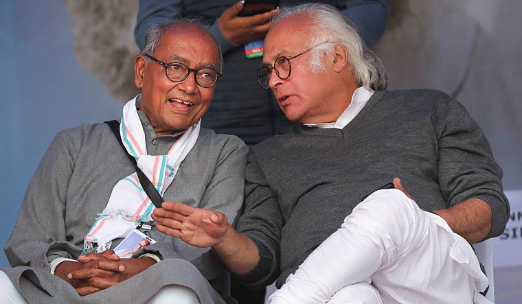 No proof of India's surgical strike against Pakistan: Digvijay Singh ...