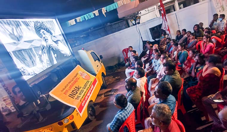 BBC documentary on 2002 Gujarat riots screened in several parts of ...