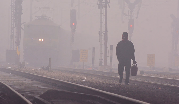 35 trains delayed, 88 cancelled as dense fog engulfs north India- The Week