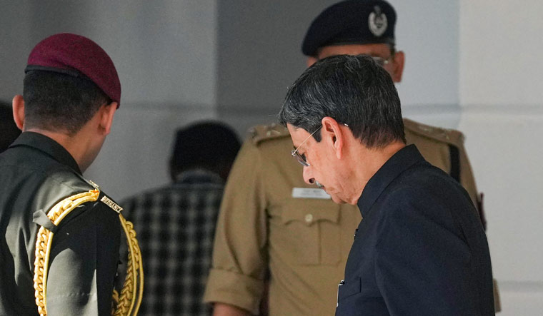 Explained | The 10 bills on which Tamil Nadu Governor R.N.Ravi faced ...