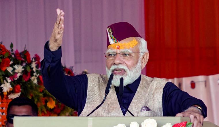 India's voice getting stronger in a world surrounded by challenges: PM ...