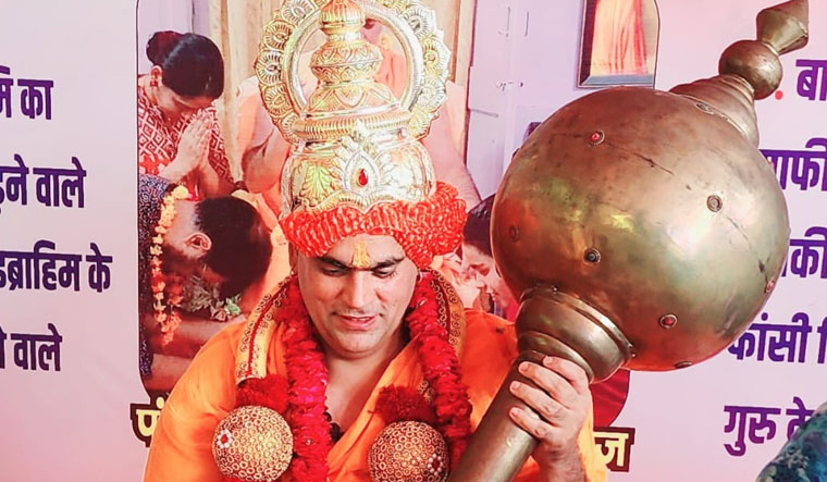 'Will wipe off Hamas from the face of earth', says Hindu Mahasabha ...