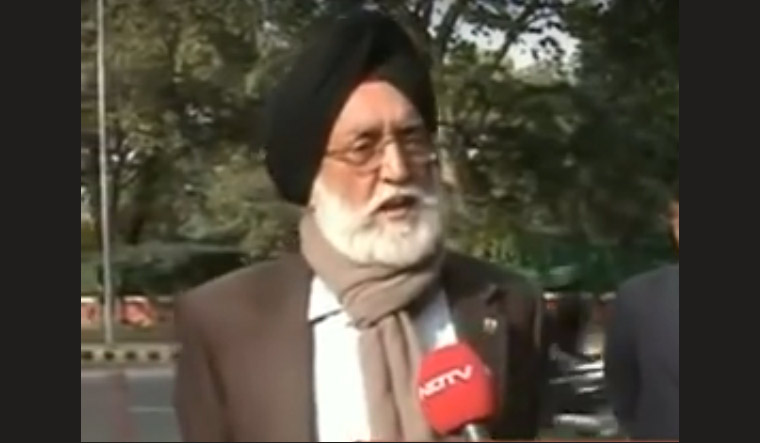 Former chief election commissioner M.S. Gill dies after brief illness ...