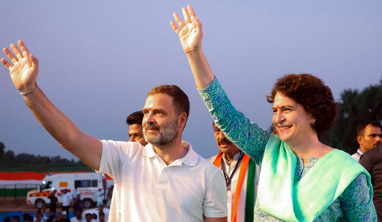Congress to announce Amethi, Raebareli candidates 'in a day or two ...