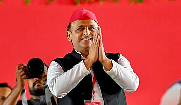 Ayodhya Ram Temple: Akhilesh Yadav turns down invite; VHP holds ...