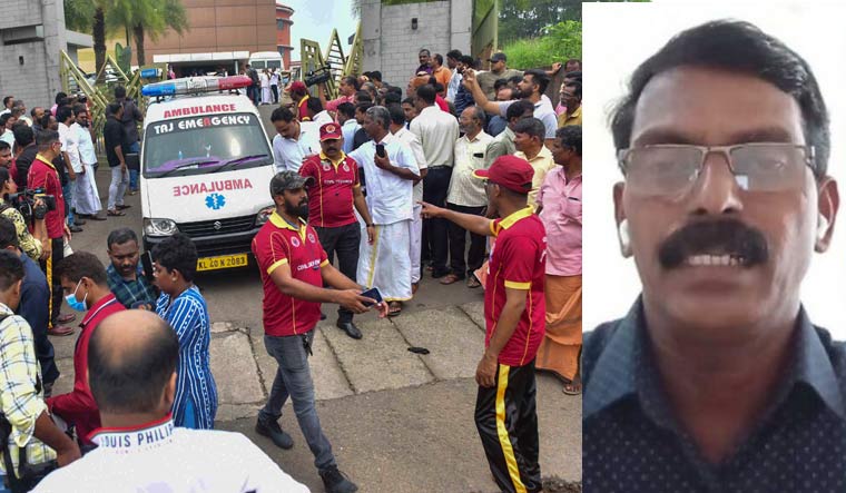 Kerala blasts: Police record arrest of man who claimed responsibility ...