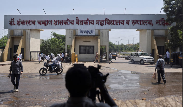 Was Nanded hospital deaths the result of administrative failure than a ...