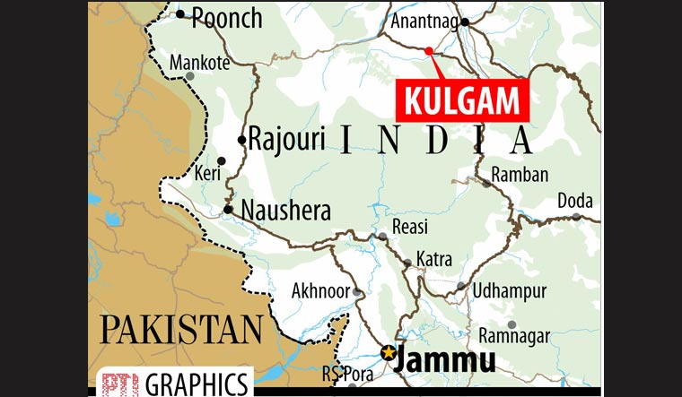 Two militants killed in encounter in J&K’s Kulgam- The Week