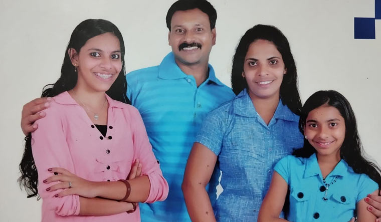 'Missiles are coming': Kerala man recounts wife's terrifying video call ...