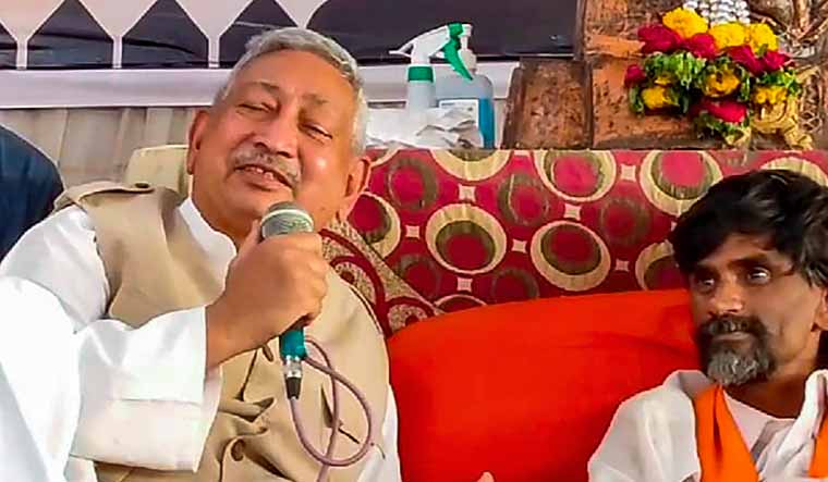 Maratha quota activist Manoj Jarange to tour Maharashtra after Diwali ...