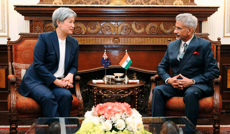 ‘2+2’ dialogue: India’s perspective on tense Canada ties shared with ...