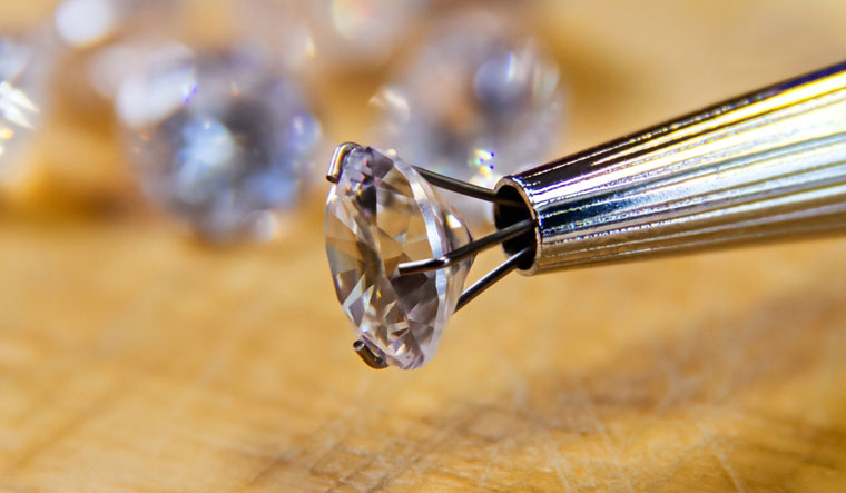 Breakthrough in material engineering: Scientists create diamond-like ...