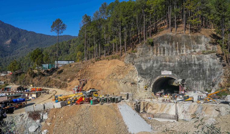 Uttarkashi tunnel: 'Rescue mission in last step’, says Uttarakhand CM ...
