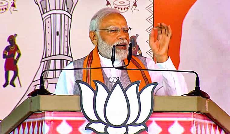 ‘They didn’t even spare name of Mahadev’: PM Modi attacks Congress over ...